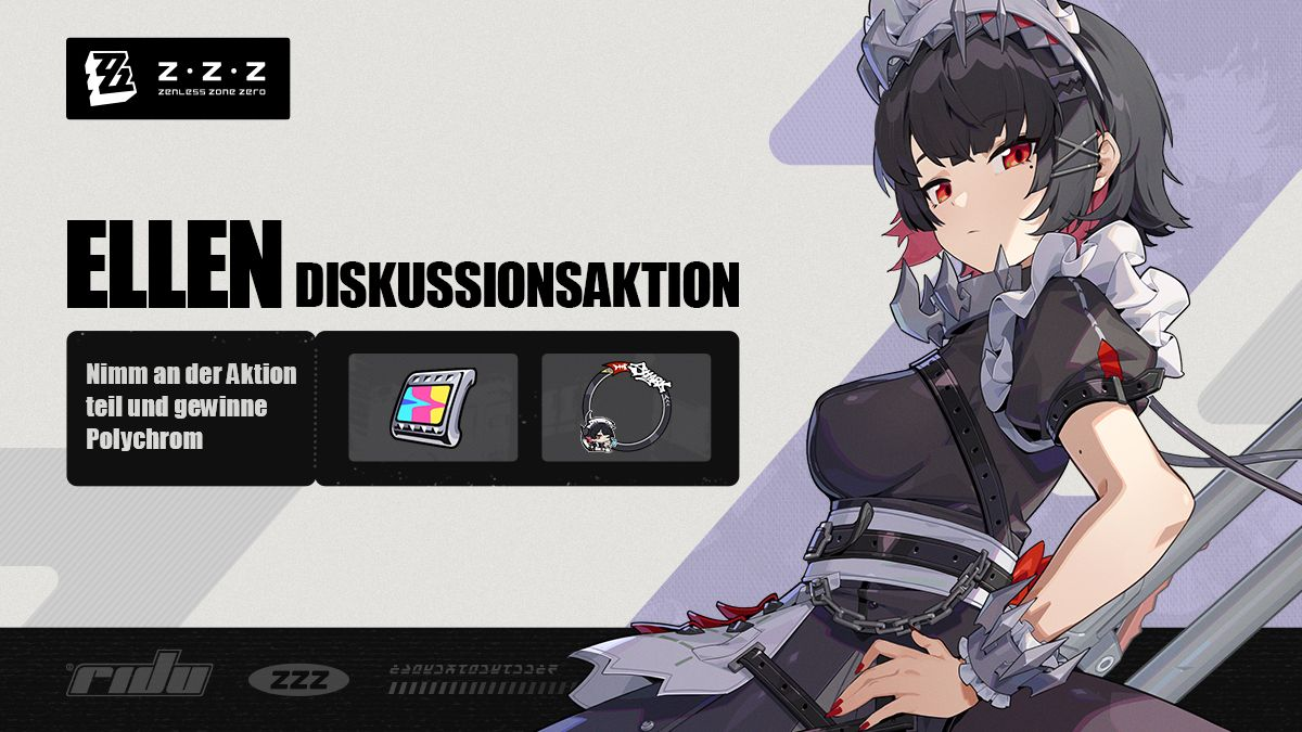 Ellen - ZZZ Character Discussion Zenless Zone Zero | HoYoLAB