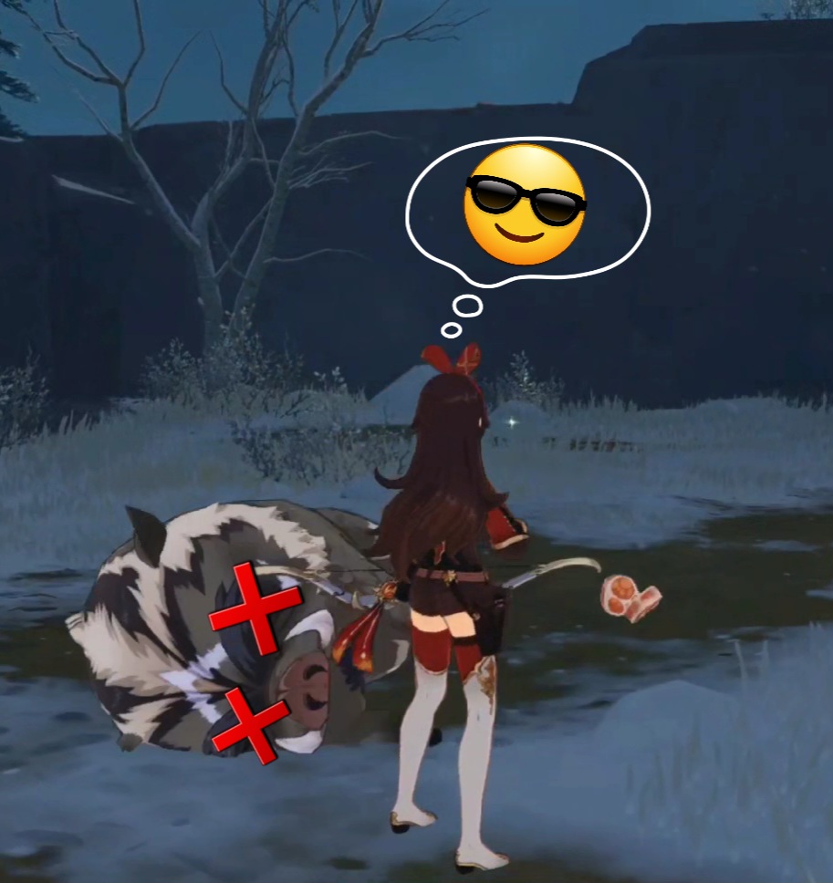 Amber Genshin Impact | HoYoLAB