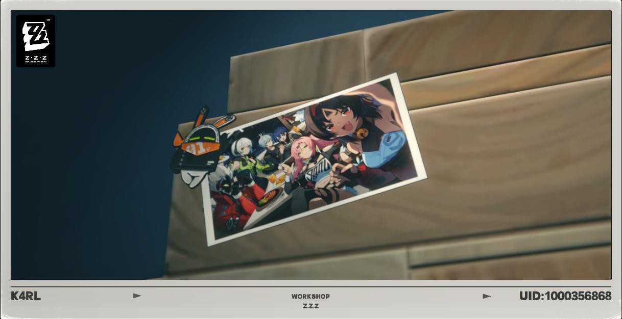 All you can eat buffet Zenless Zone Zero | HoYoLAB