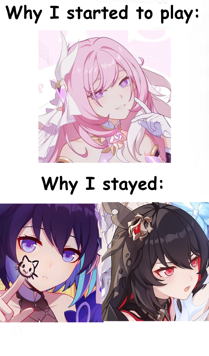 why I started playing HI3 and why I stayed Honkai Impact 3rd | HoYoLAB