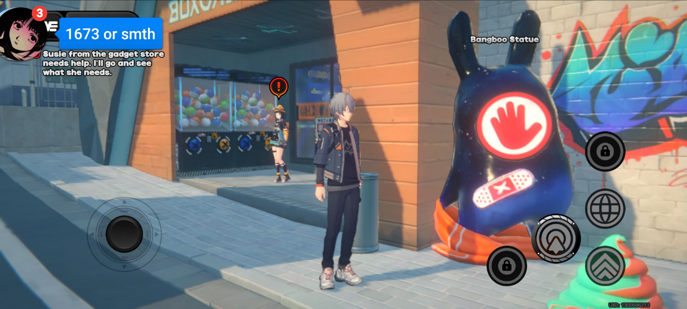 Things that made zzz make my zone zoneless zero Zenless Zone Zero | HoYoLAB