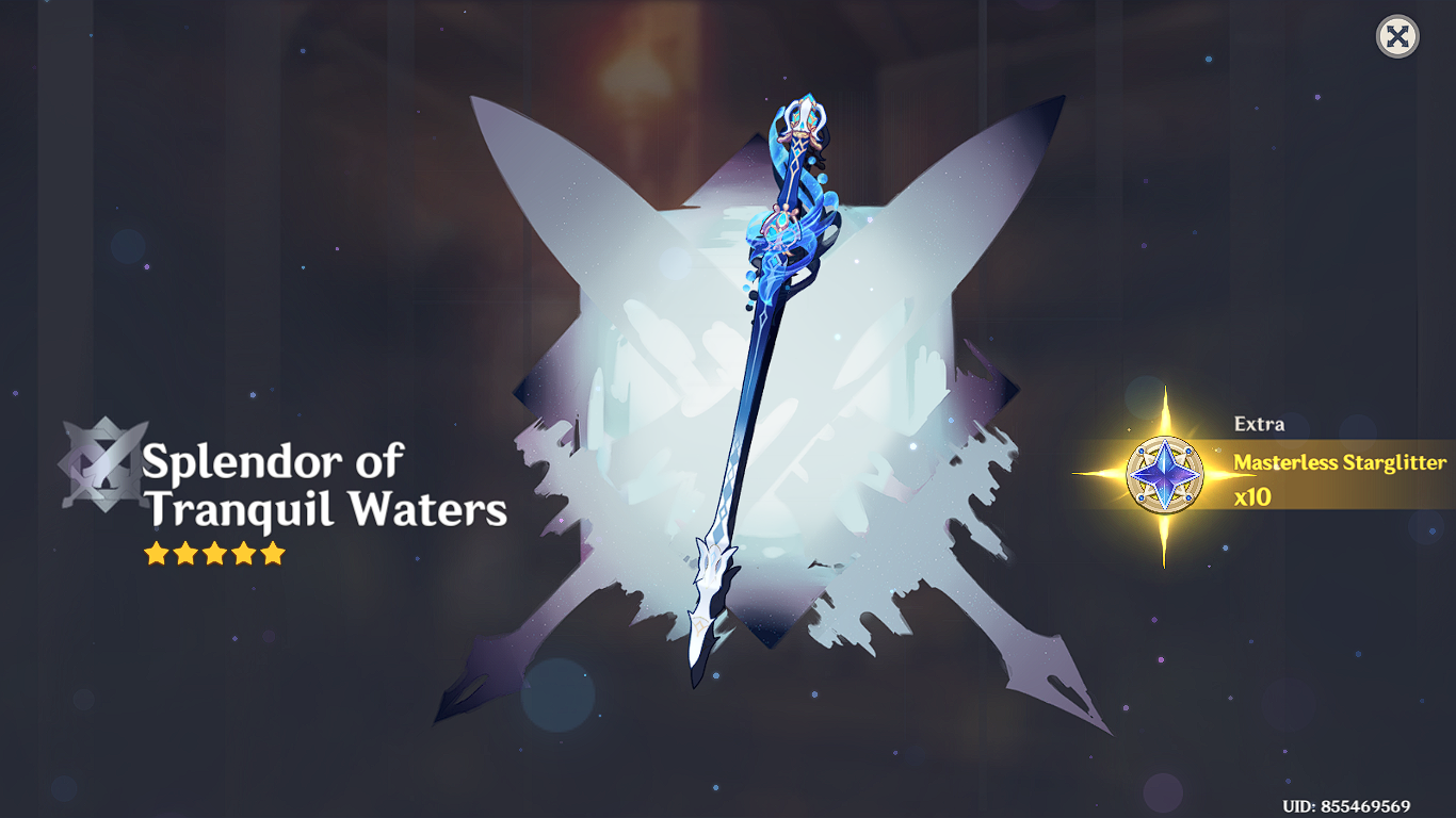 Hard pity Genshin Impact | HoYoLAB