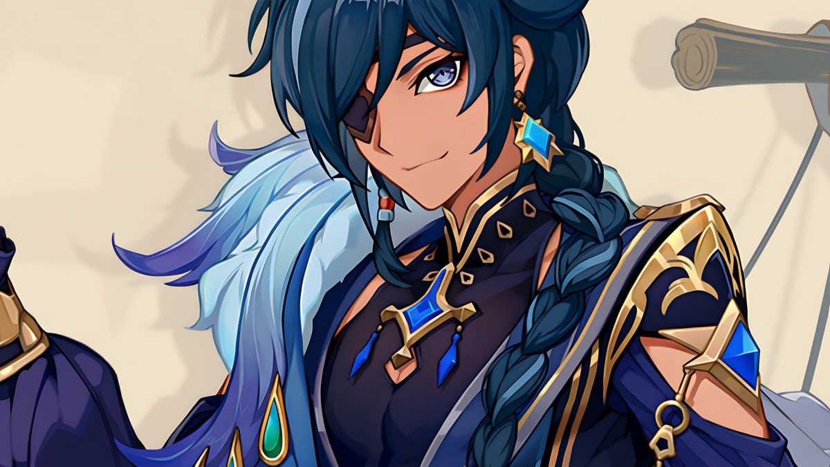 Kaeya vision Genshin Impact | HoYoLAB