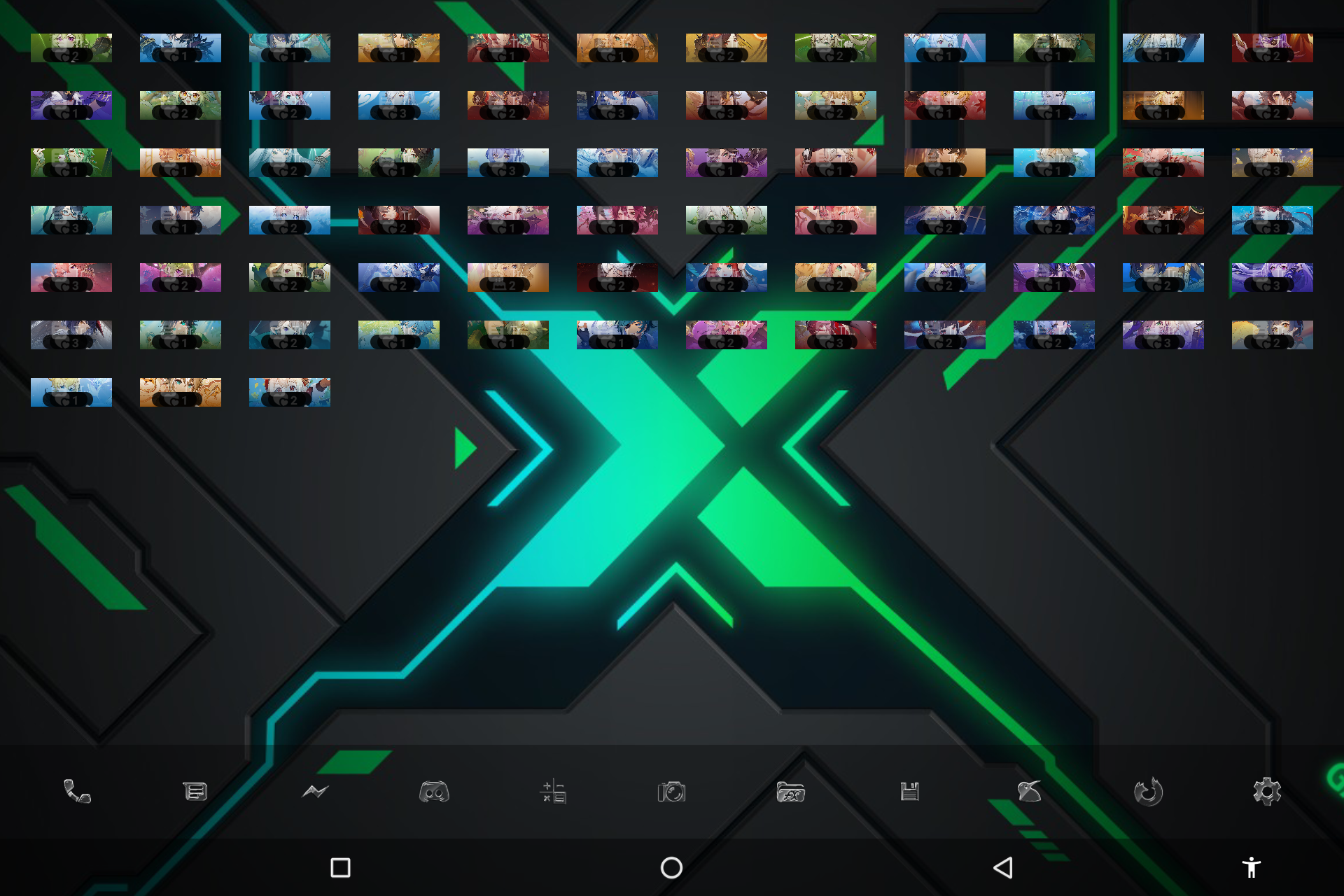 Full farming mode Genshin Impact | HoYoLAB