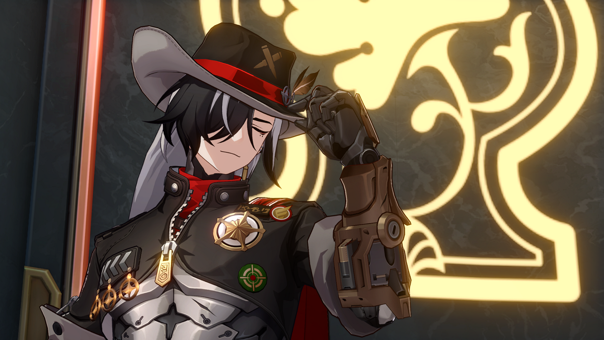 Boothill badge Honkai: Star Rail | HoYoLAB