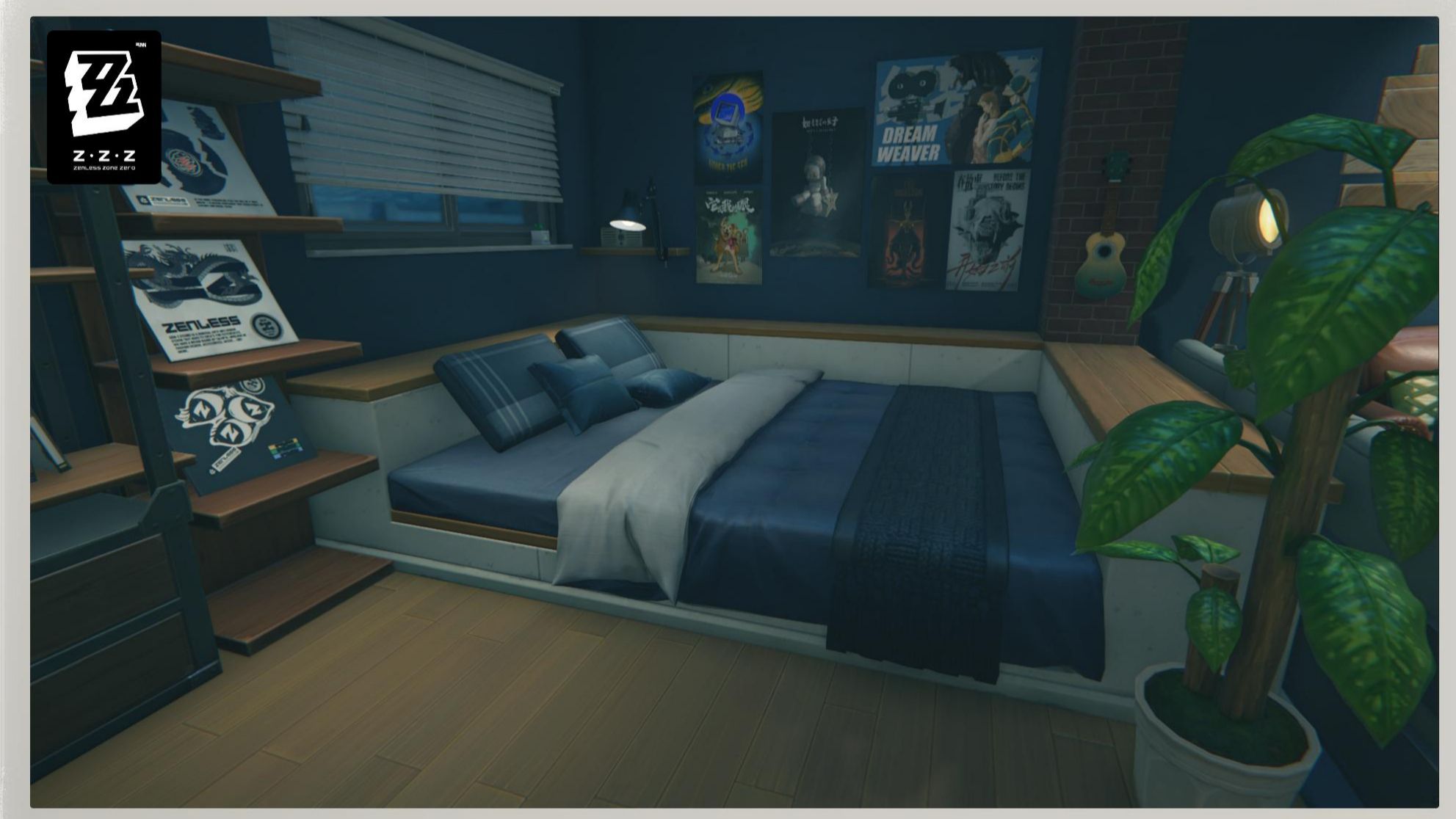 Is Wise a Sis-con? Zenless Zone Zero | HoYoLAB