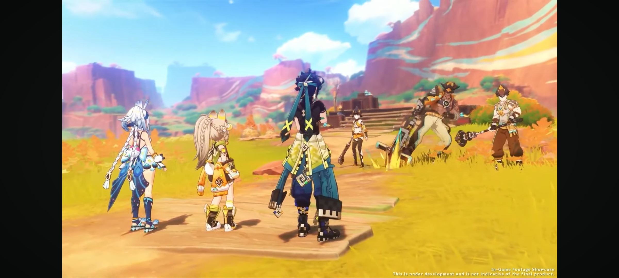 New Natlan characters 🔥😱🤯OMG!! Genshin Impact | HoYoLAB