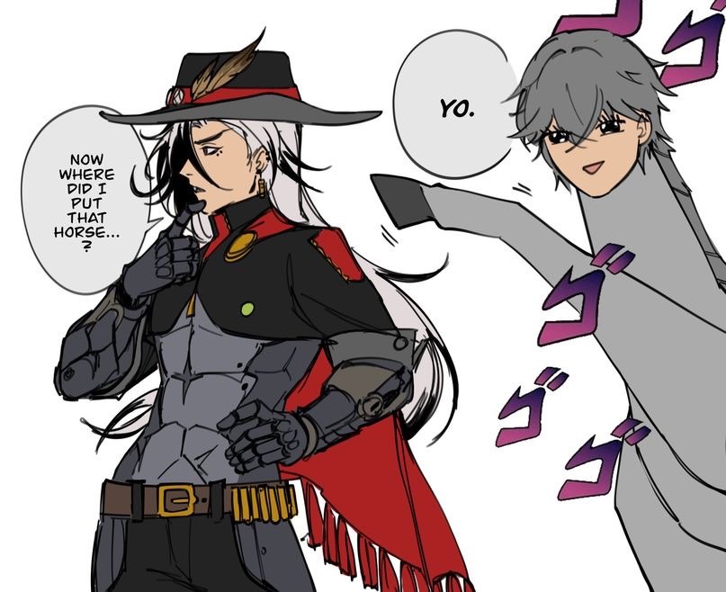 Boothill Badge memes Honkai: Star Rail | HoYoLAB