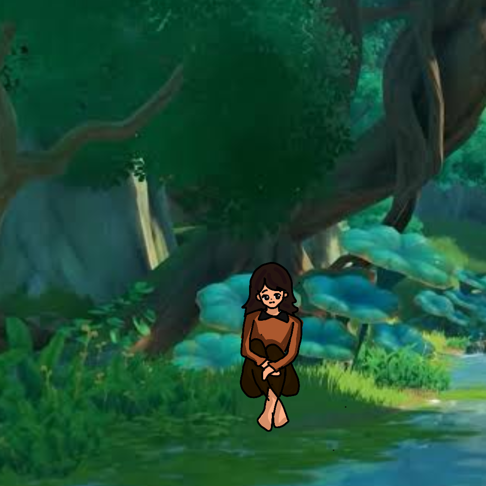 PI LING- character story 1 Genshin Impact | HoYoLAB