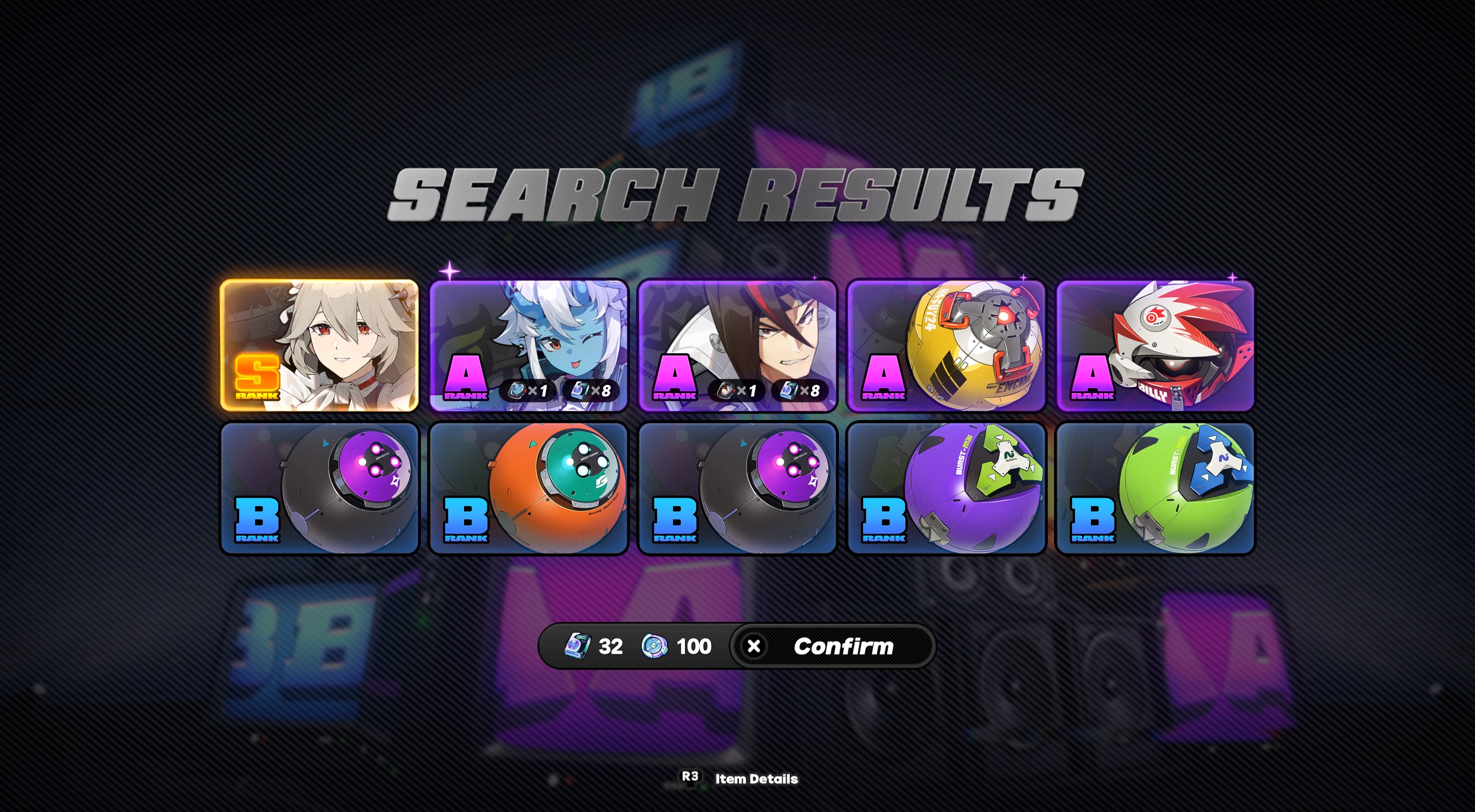 ZZZ PULL Highlight Zenless Zone Zero | HoYoLAB