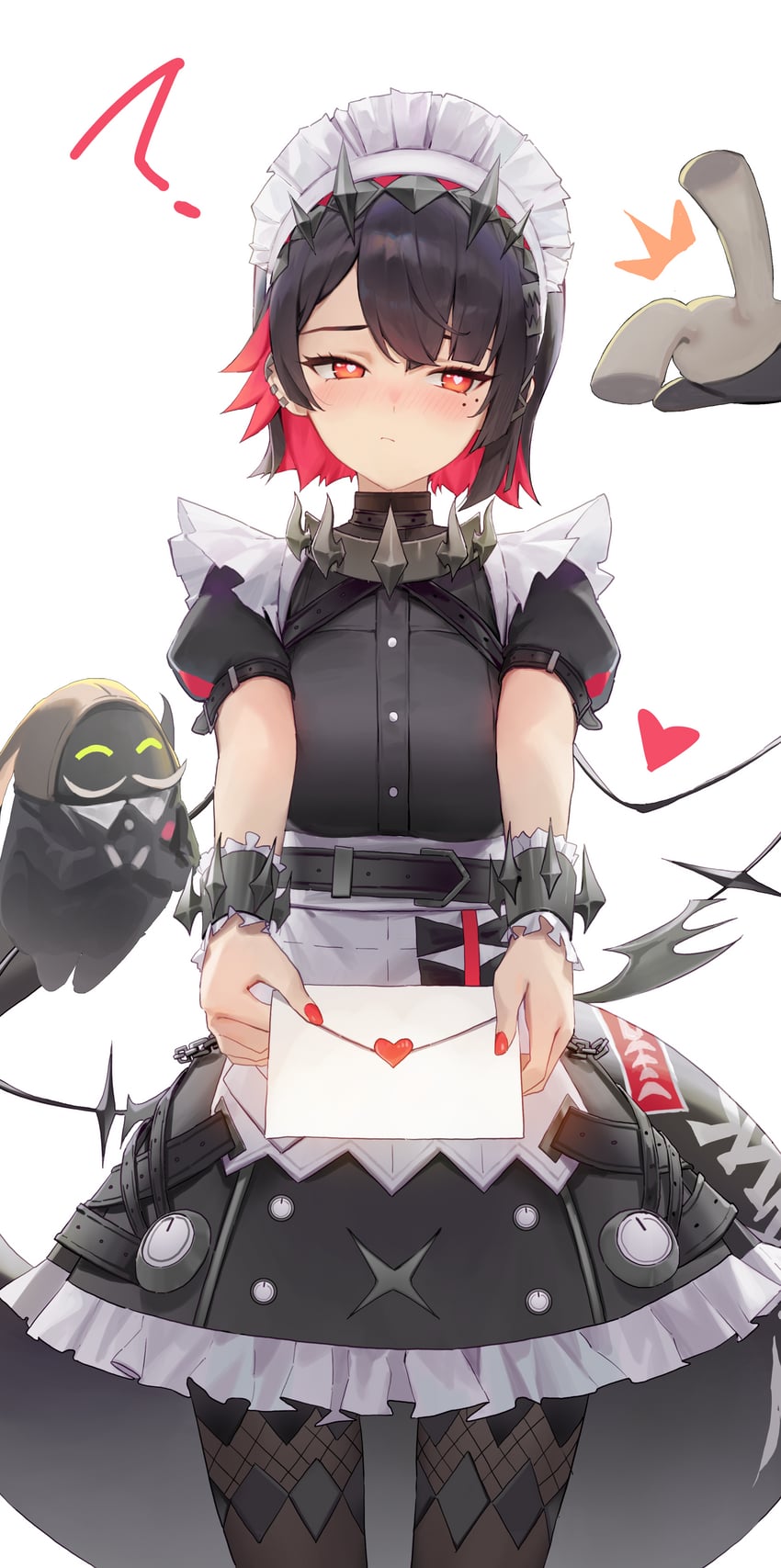 Ellen-posting!!!1 [Artist: gmirror1] Zenless Zone Zero | HoYoLAB