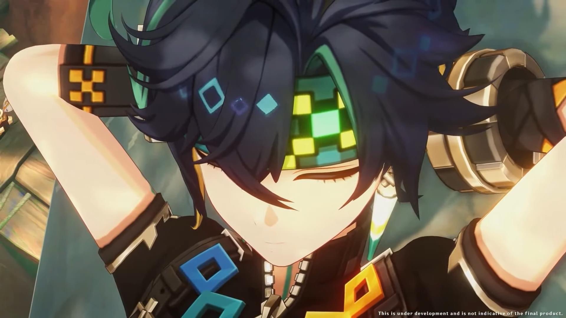Some Natlan character reveals Genshin Impact | HoYoLAB