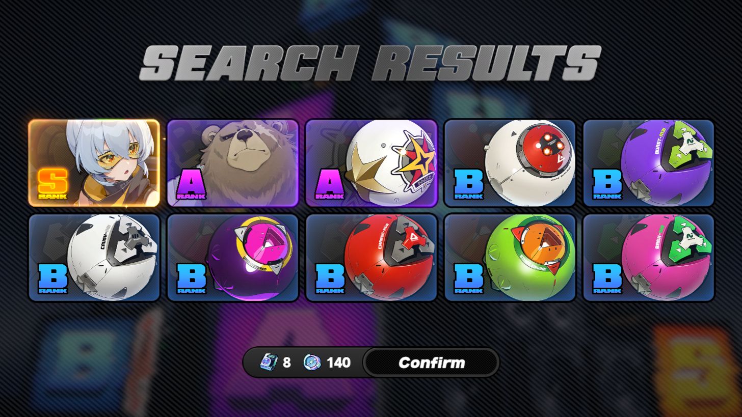 First five star in ZZZ! Zenless Zone Zero | HoYoLAB