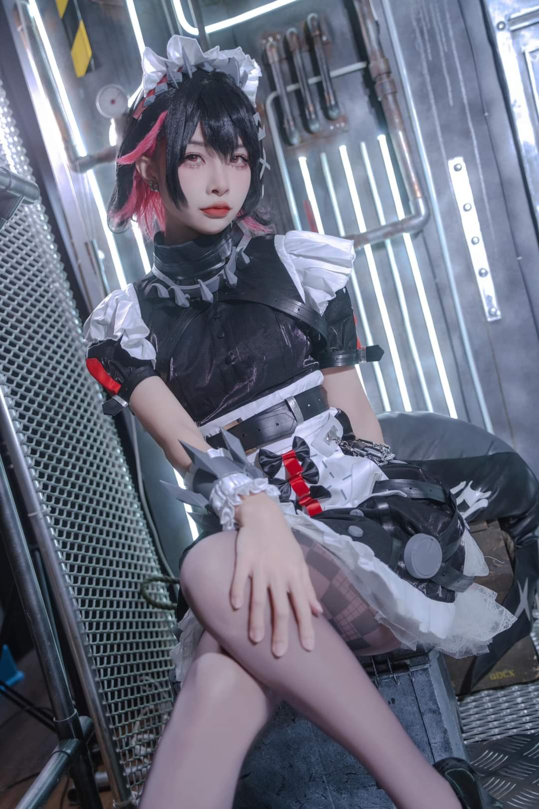 Ellen Joe Cos (Coser : Ebi 熊熊虾米 🇲🇾 ) Zenless Zone Zero | HoYoLAB