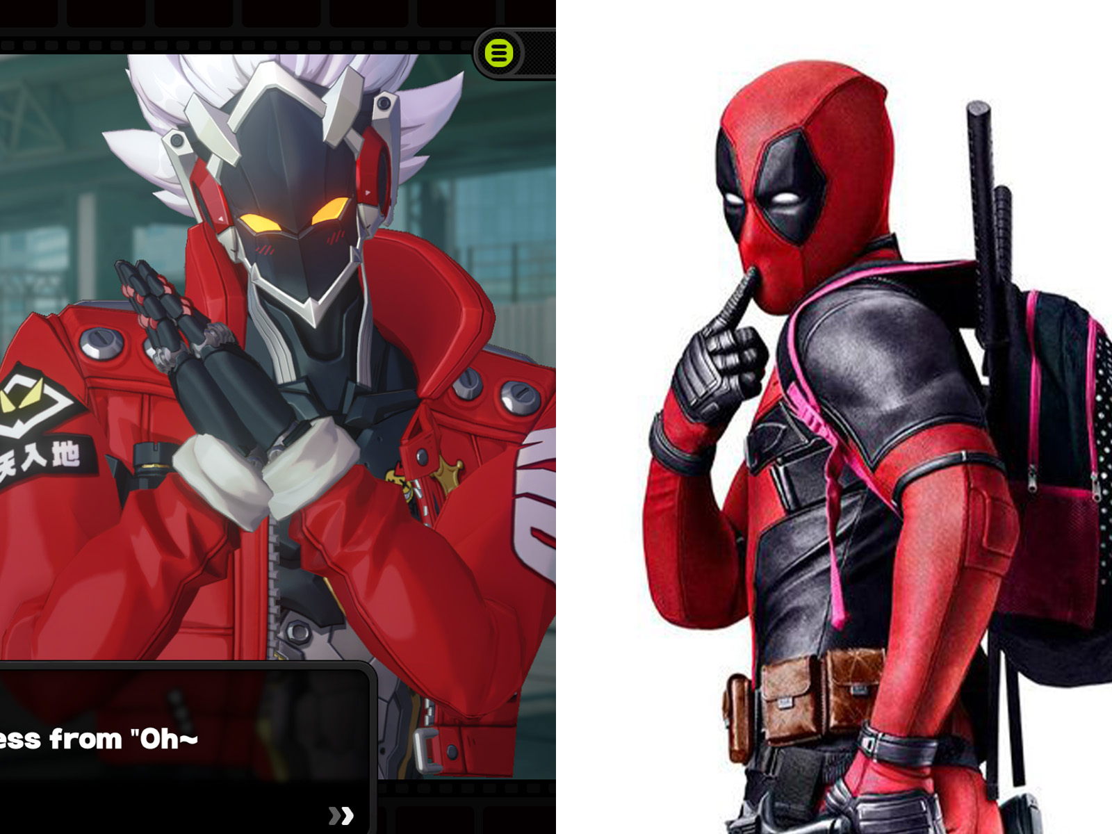 I can tell who Hoyo took inspiration from Zenless Zone Zero | HoYoLAB