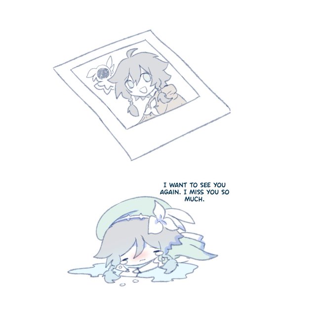 Depressed venti Genshin Impact | HoYoLAB