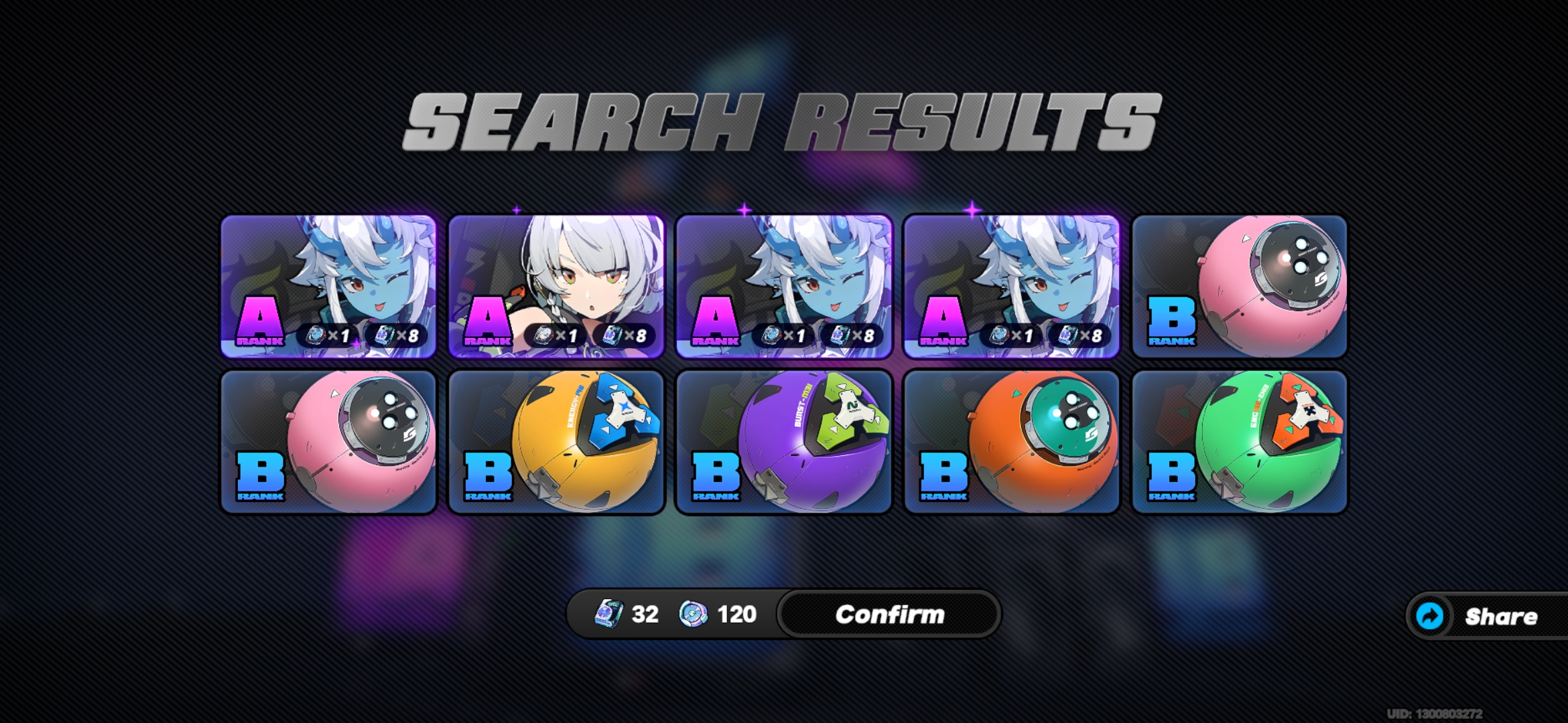 ZZZ's Gacha is the BEST! Zenless Zone Zero | HoYoLAB