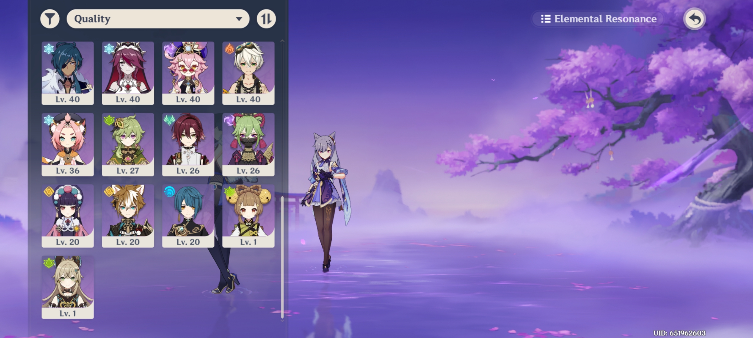 help me pick a team!!! Genshin Impact | HoYoLAB