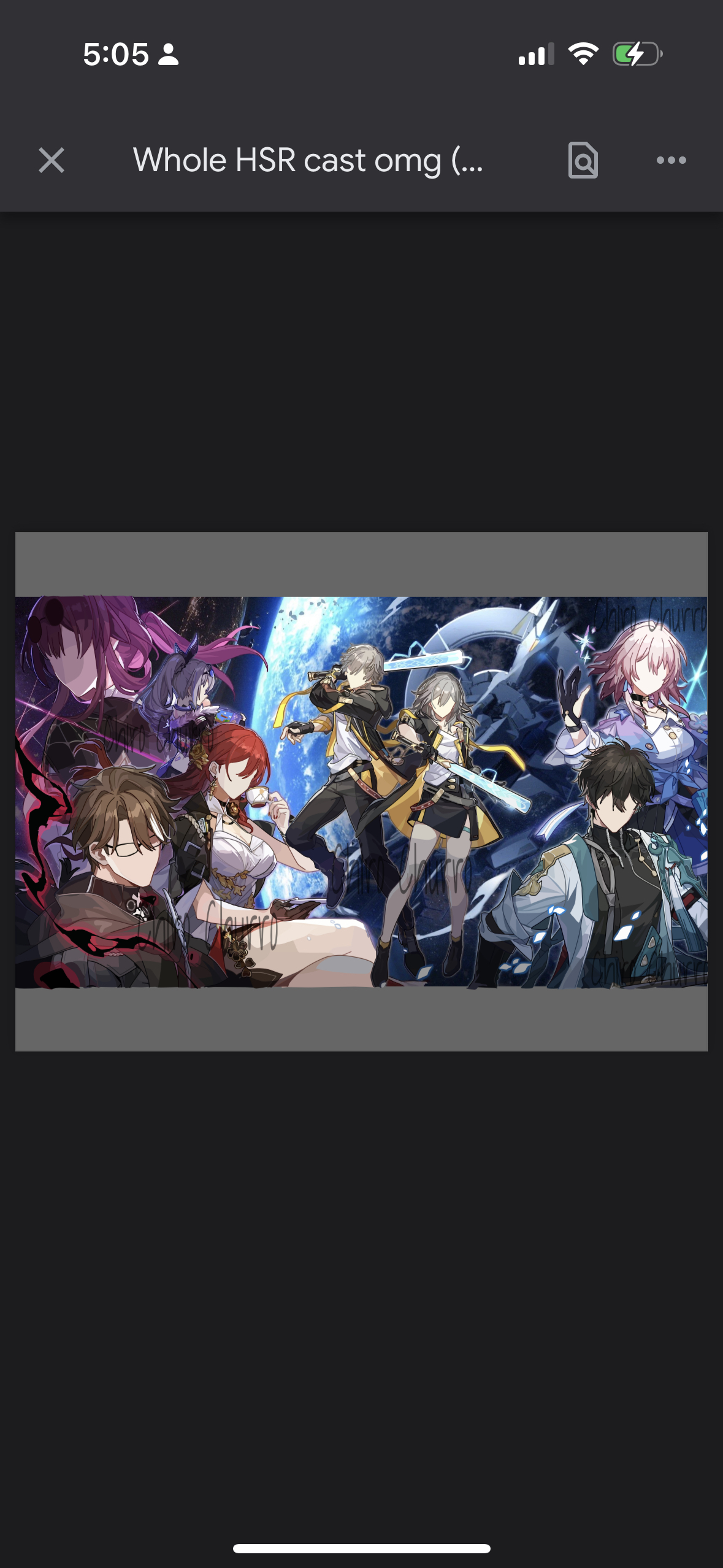 Hsr cast popart Honkai: Star Rail | HoYoLAB