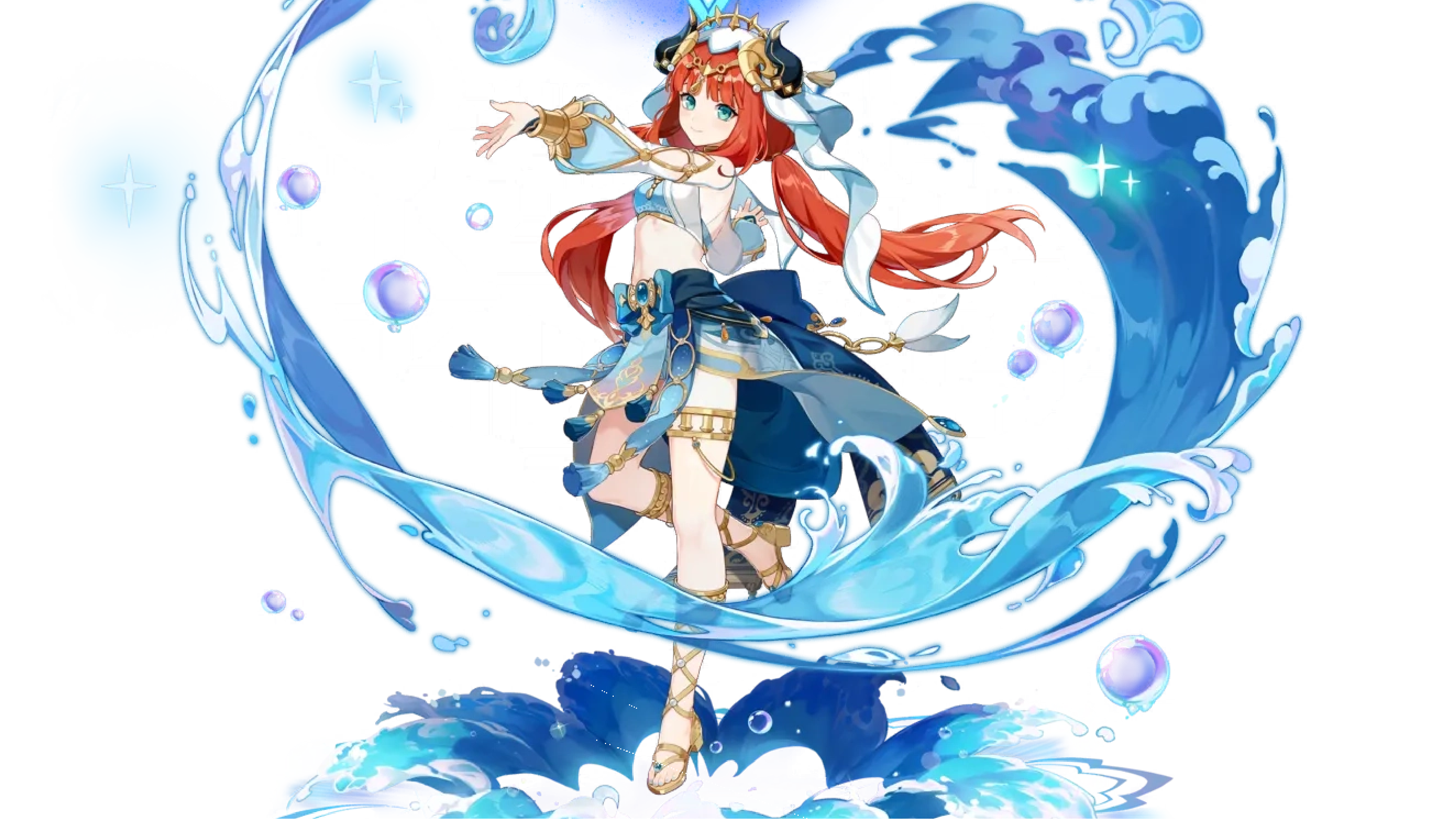 [V4.8] Are Rerun Nilou & Navia & Yelan Worth Pulling? How to Choose ...