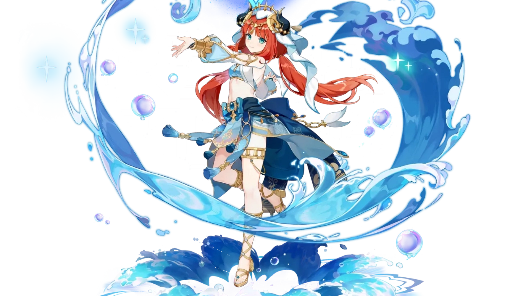 [V4.8] Are Rerun Nilou & Navia & Yelan Worth Pulling? How to Choose ...