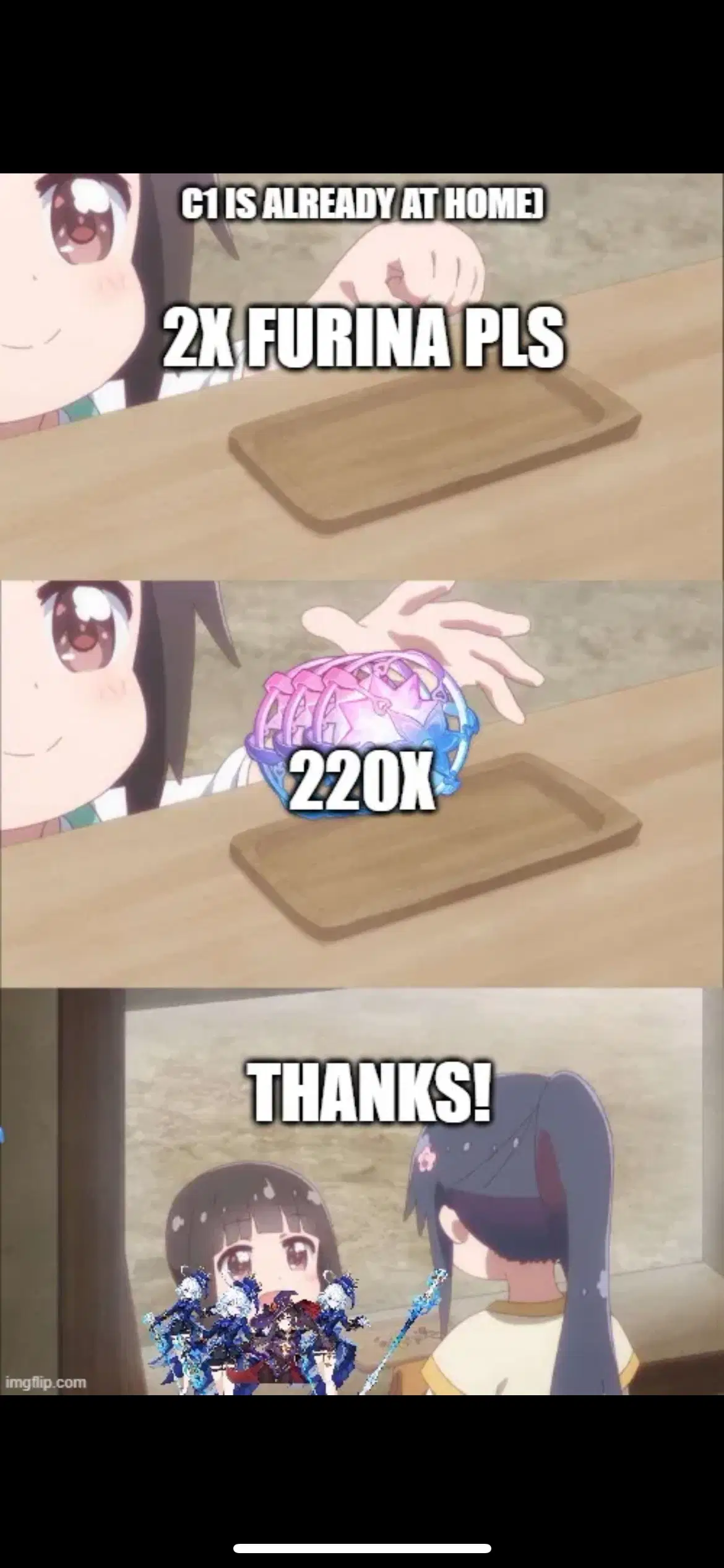 How my pull went 4.7 Genshin Impact | HoYoLAB