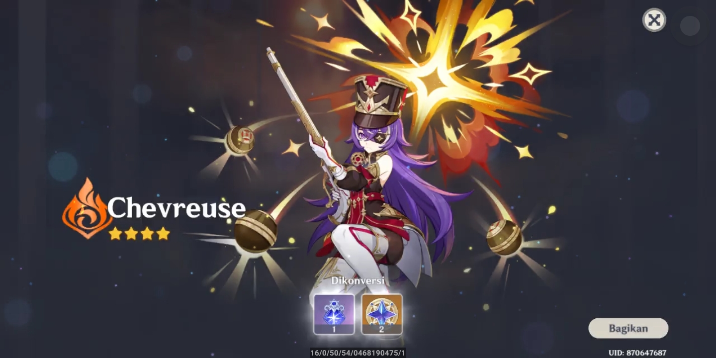 Gacha Genshin Impact | HoYoLAB