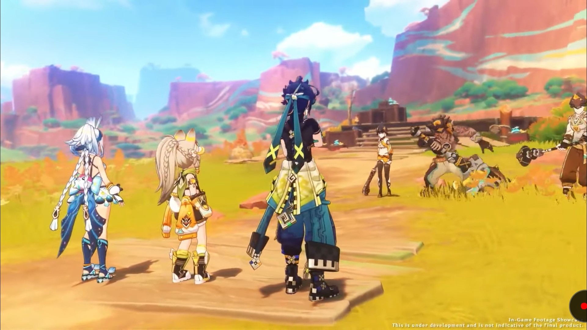 New natlan characters are coming, what do u think of them? Genshin ...