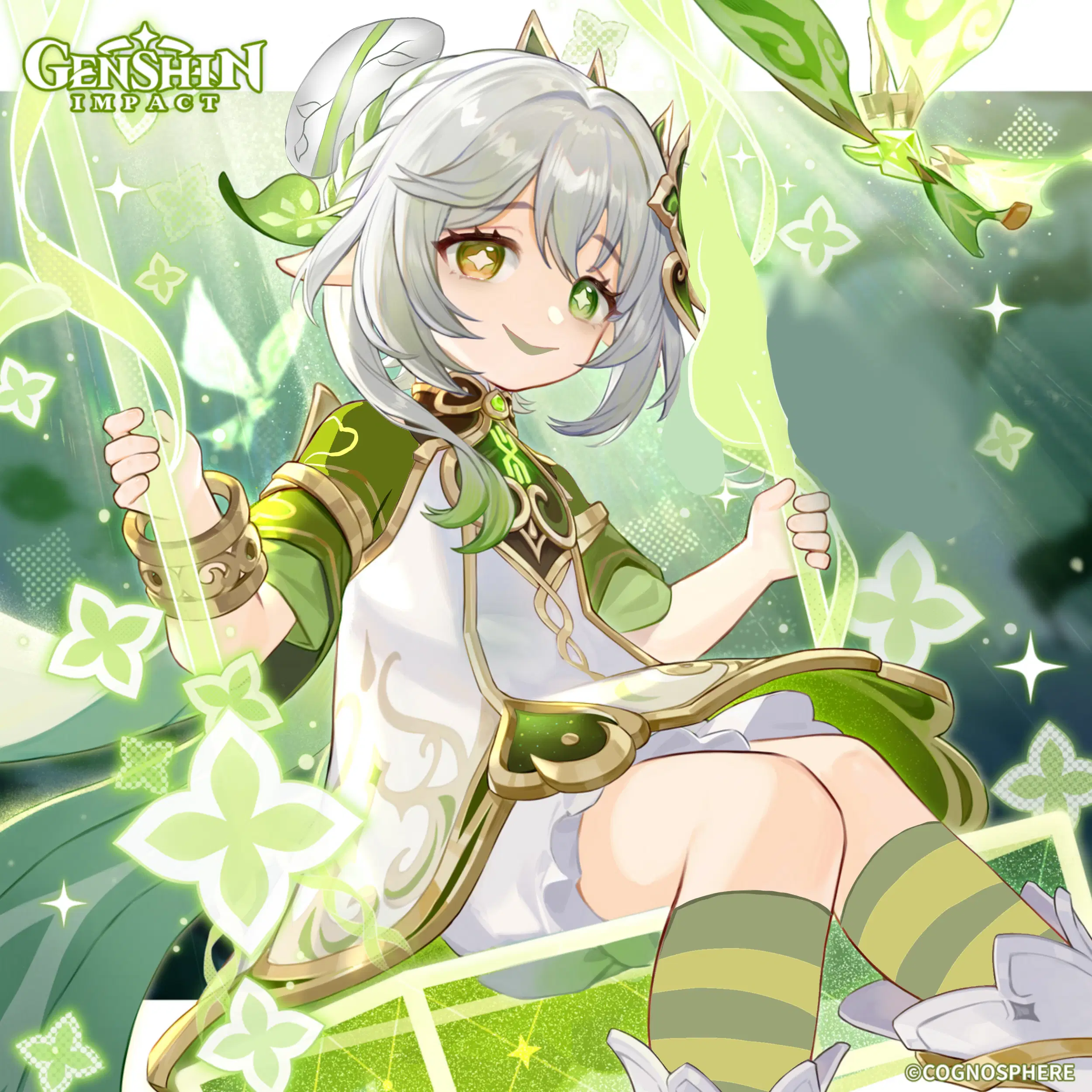 archon redesigns/edits Genshin Impact | HoYoLAB