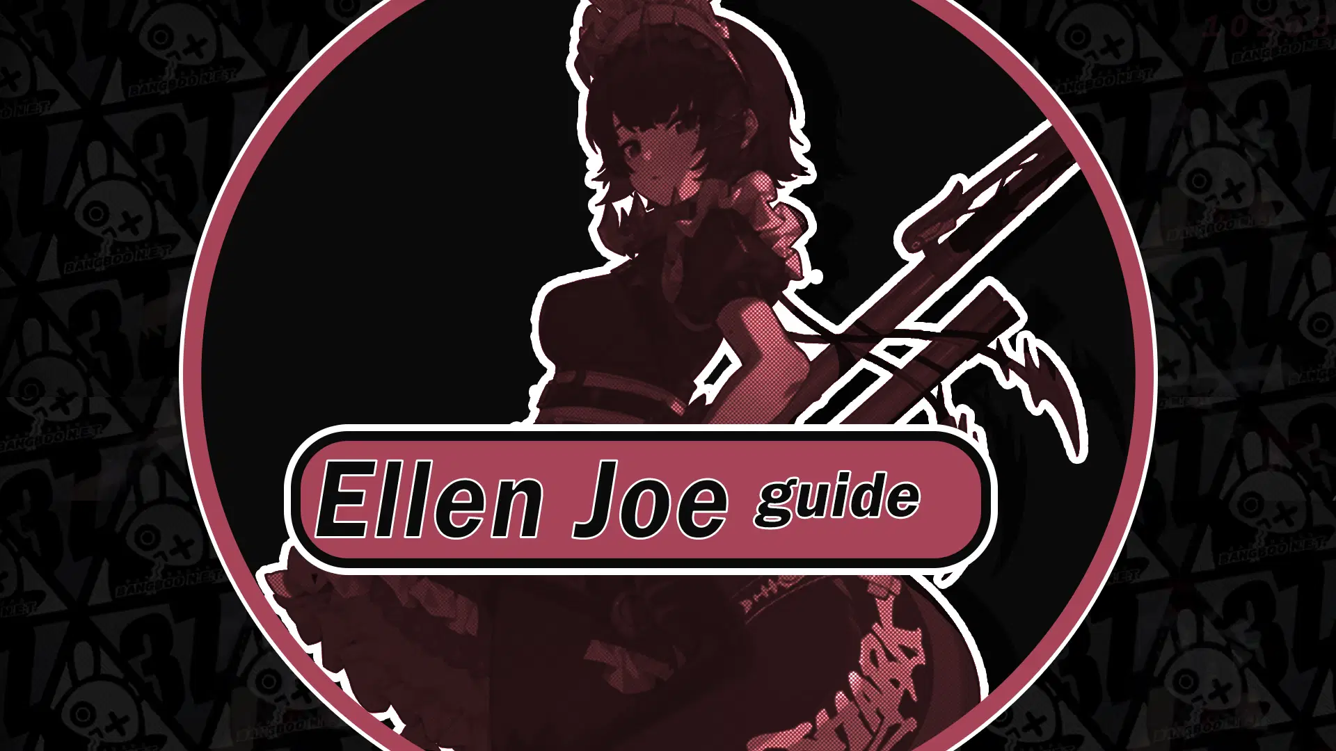 #Agent Guide# Ellen Joe Optimal W-Engine, Disk Drives and Squad ...