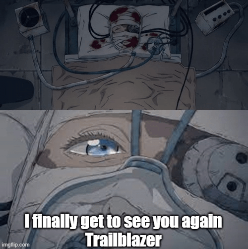 Firefly when she meets Trailblazer irl(meme)💀 Honkai: Star Rail | HoYoLAB