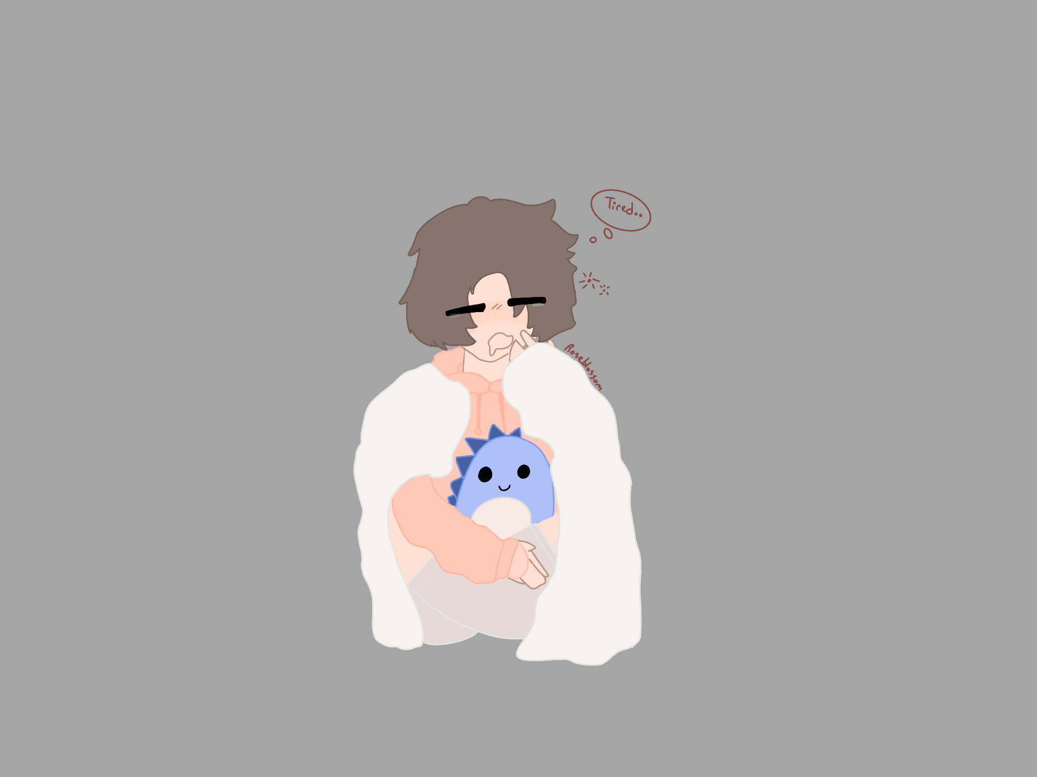 Persona for collab | HoYoLAB