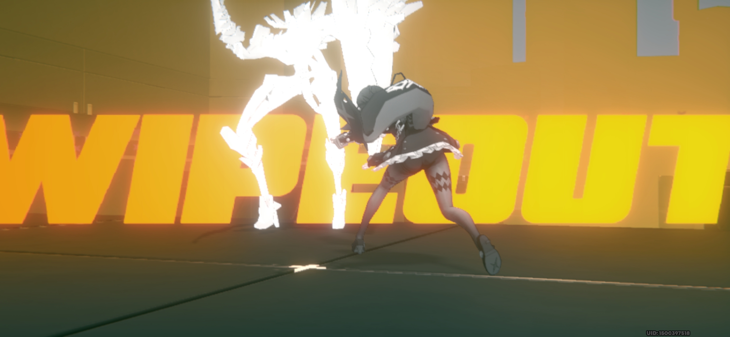 Incroyable Wipeout Zenless Zone Zero | HoYoLAB