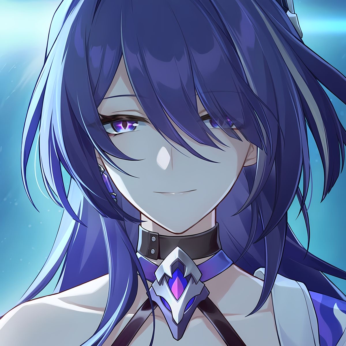 Acheron pfps Honkai: Star Rail | HoYoLAB