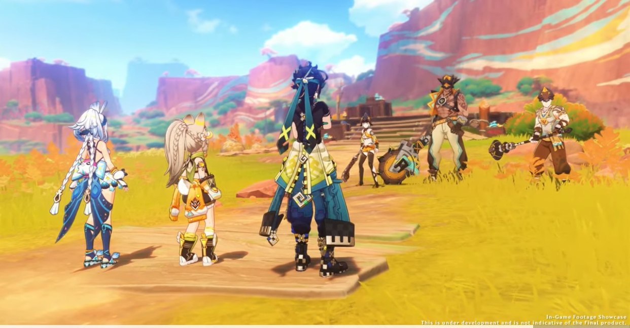 About the New Natlan Characters… Genshin Impact | HoYoLAB