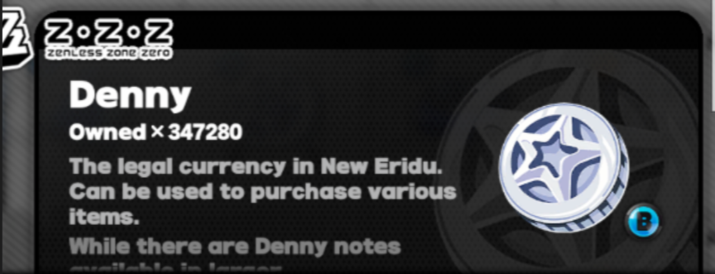 Know the difference Dennies vs Denny's Zenless Zone Zero | HoYoLAB