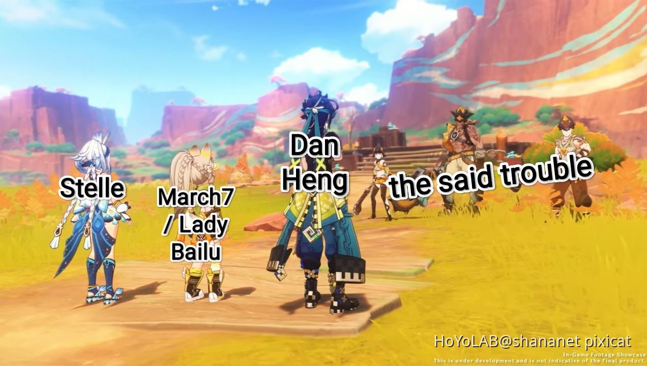 what did i see, in new natlan teaser Genshin Impact | HoYoLAB