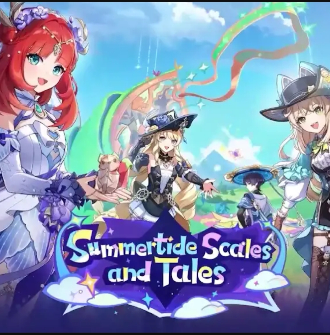 4.8 LIVE STREAM PROMO CODES: Genshin Impact | HoYoLAB