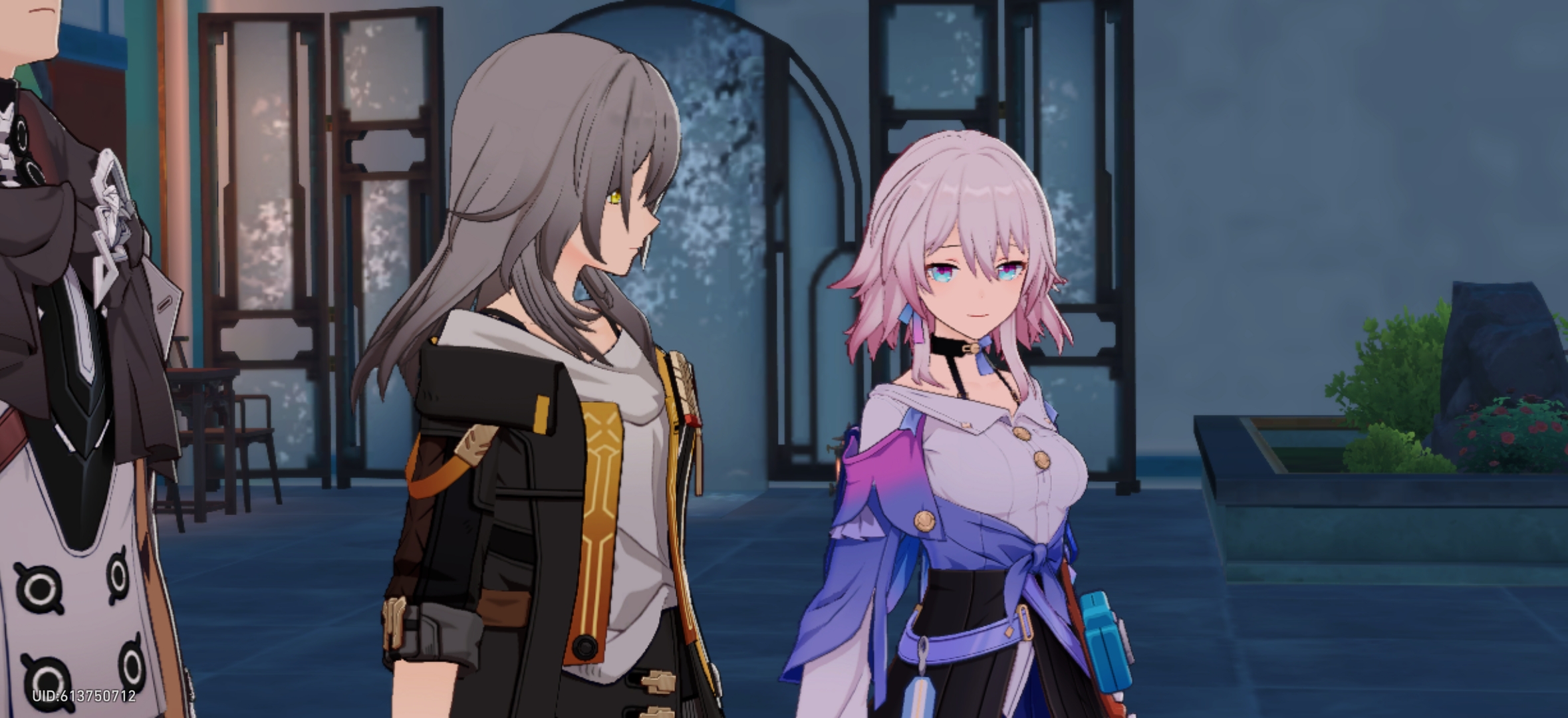 another sad image of March 7 Honkai: Star Rail | HoYoLAB