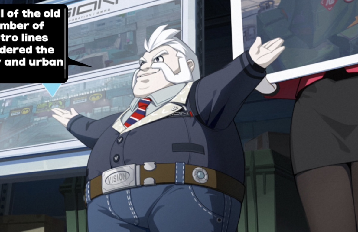 Mr.perlman’s just misunderstood😔 Zenless Zone Zero | HoYoLAB