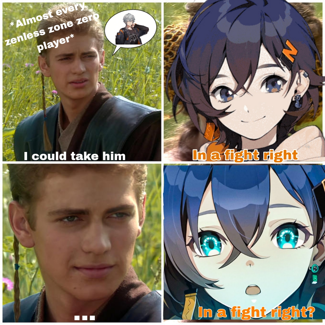 those who know ☠️☠️☠️ Zenless Zone Zero | HoYoLAB