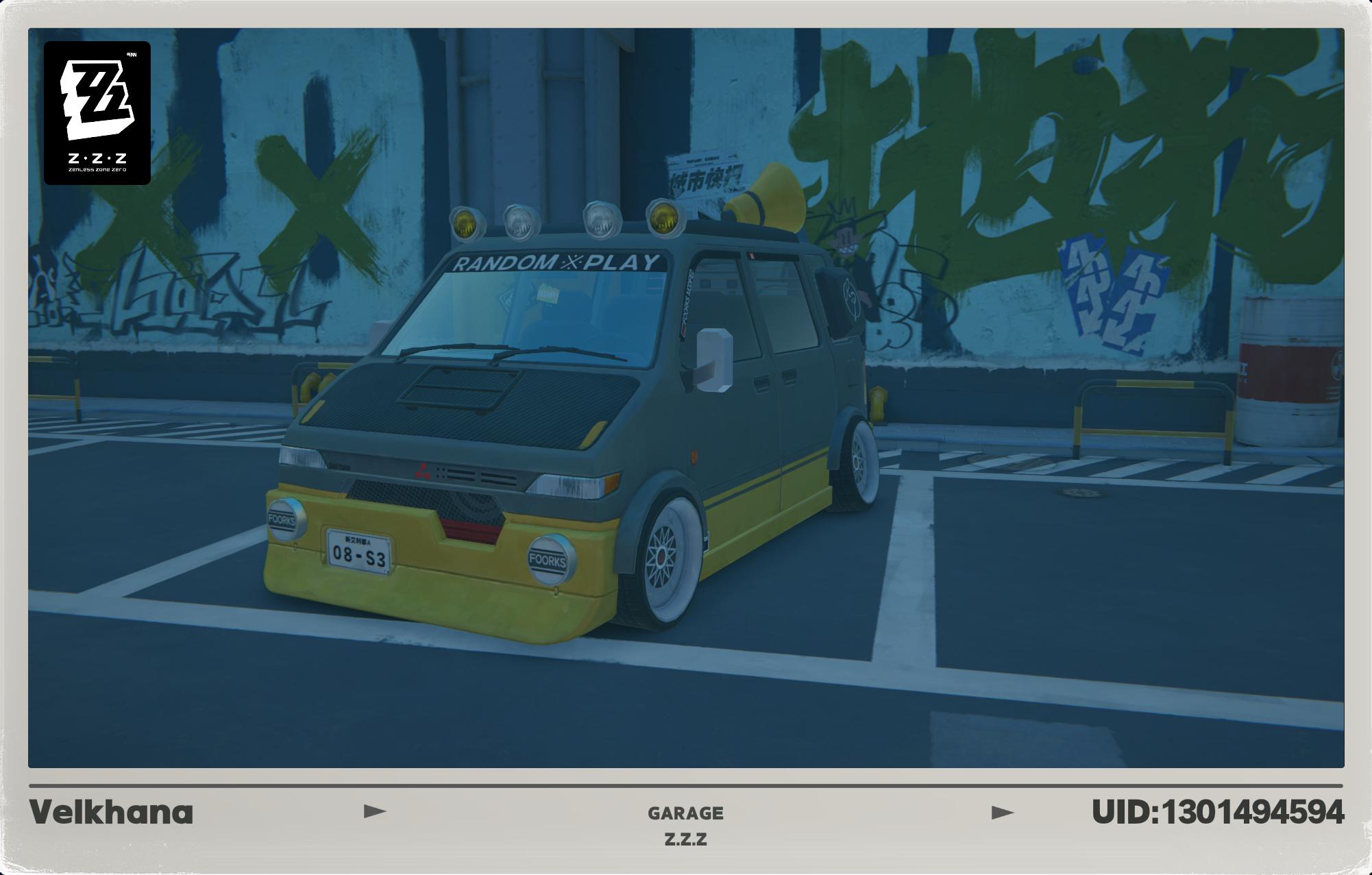 Car Guy At ZZZ Zenless Zone Zero | HoYoLAB