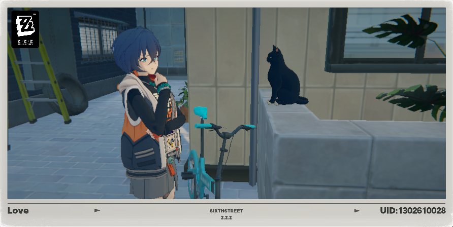 First picture Zenless Zone Zero | HoYoLAB