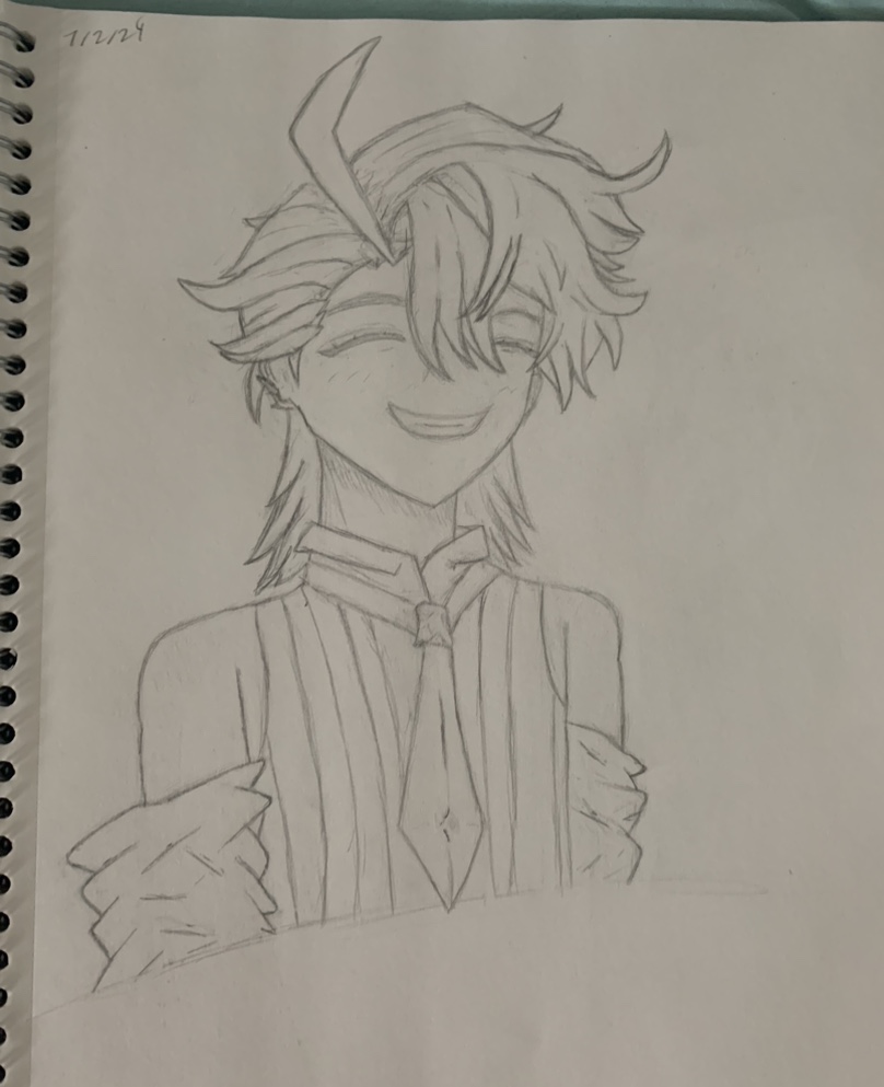 silly sampo drawing Honkai: Star Rail | HoYoLAB