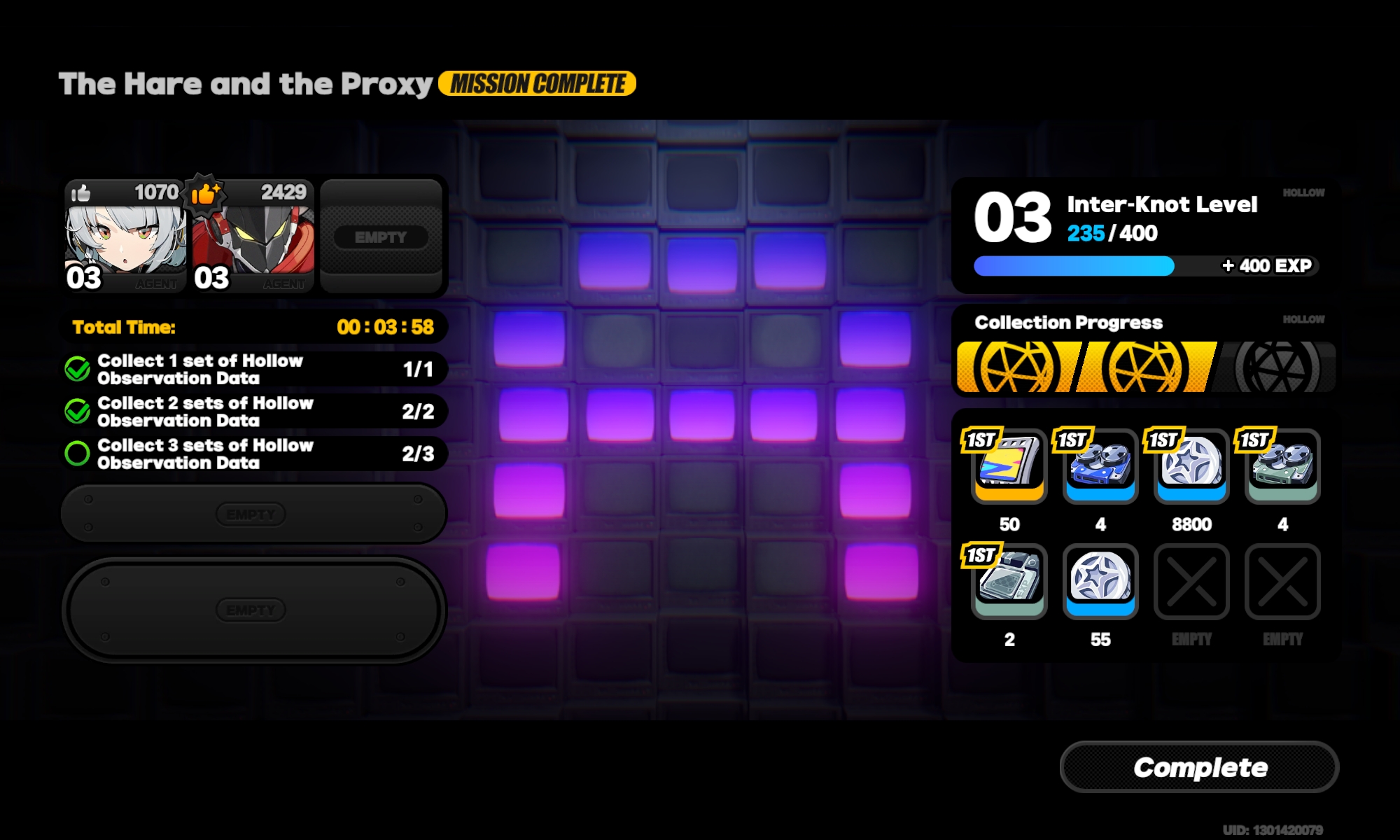 ZZZ main Dps and HSR main Dps Zenless Zone Zero | HoYoLAB