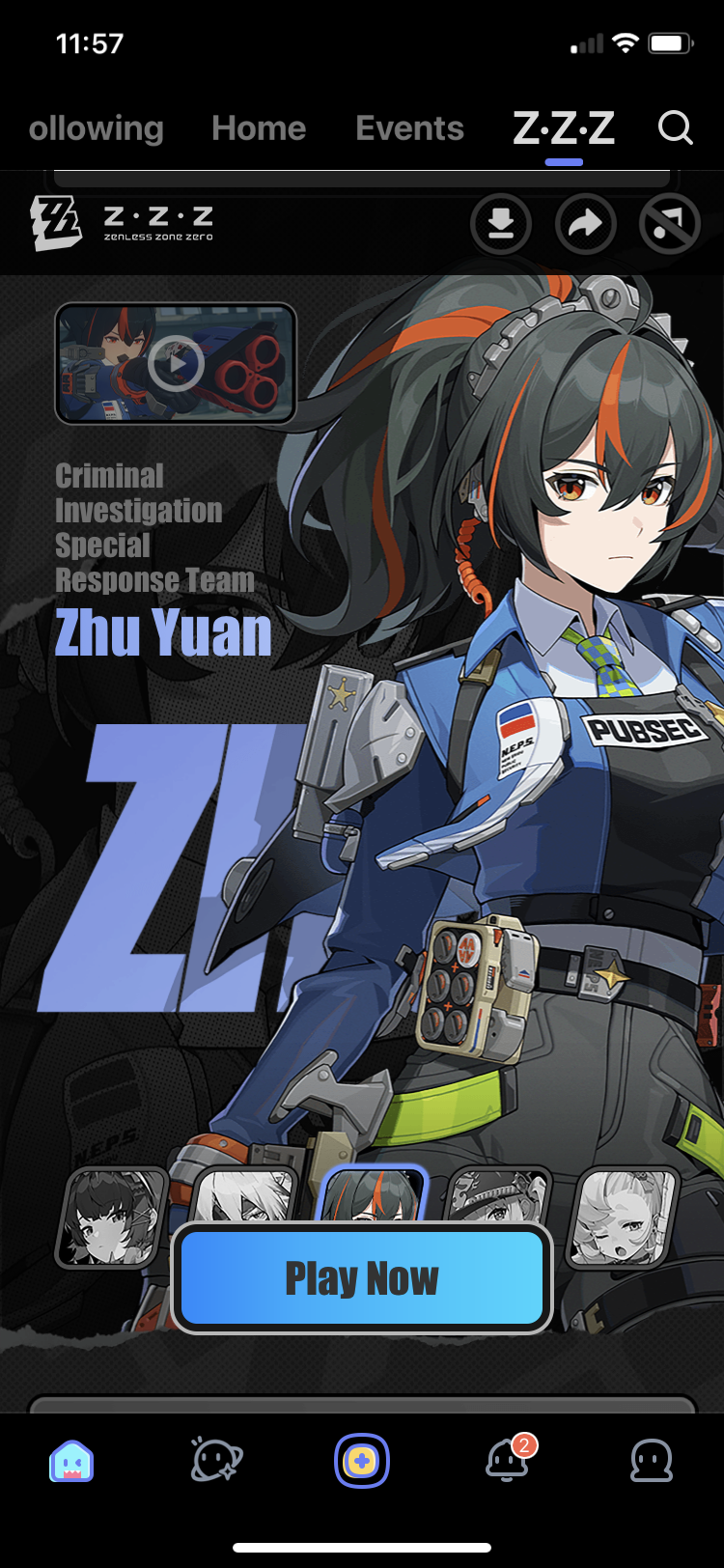 they look so coooooool Zenless Zone Zero | HoYoLAB