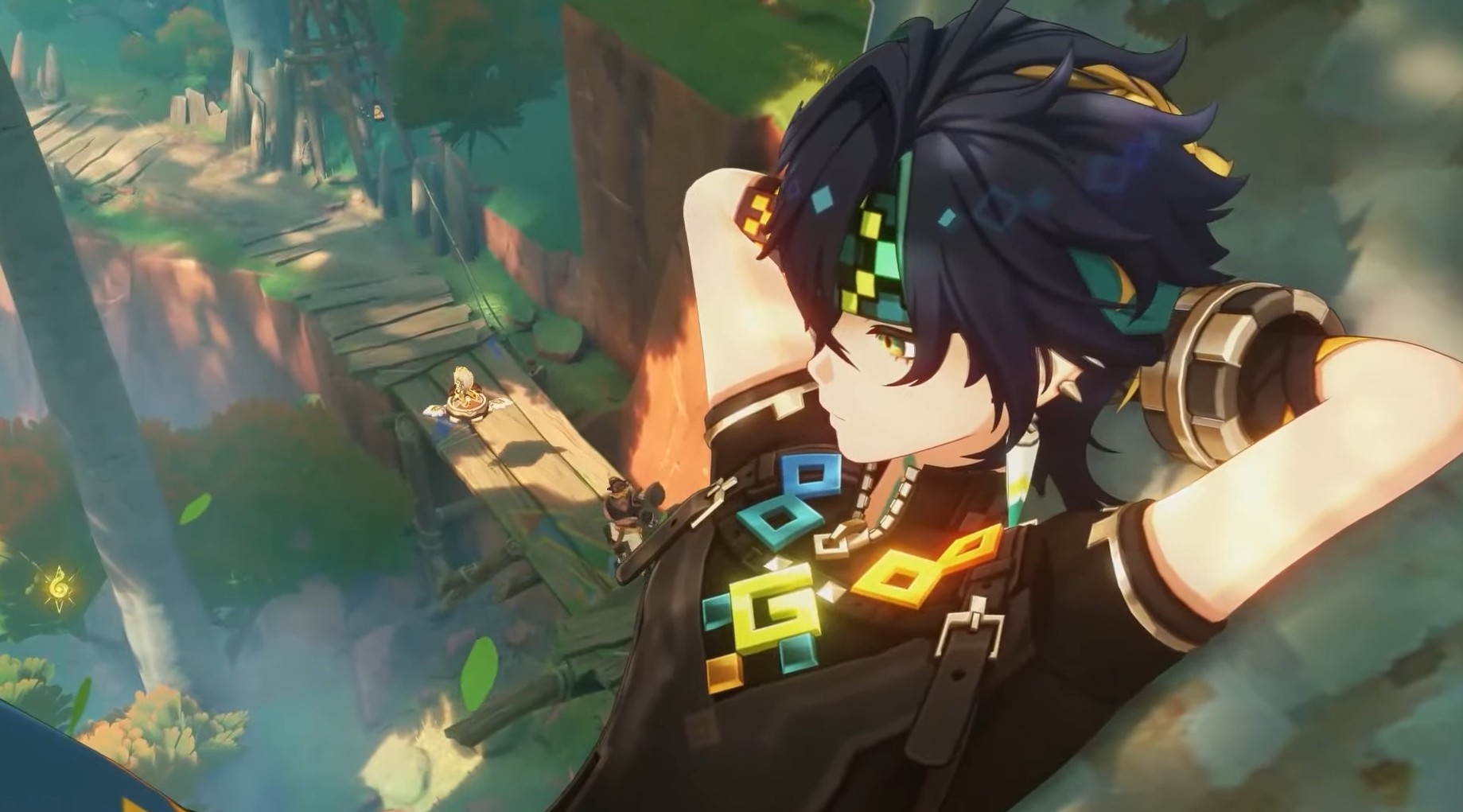 Who\'s this fine young boy😻 (Natlan characters + redemption codes ...