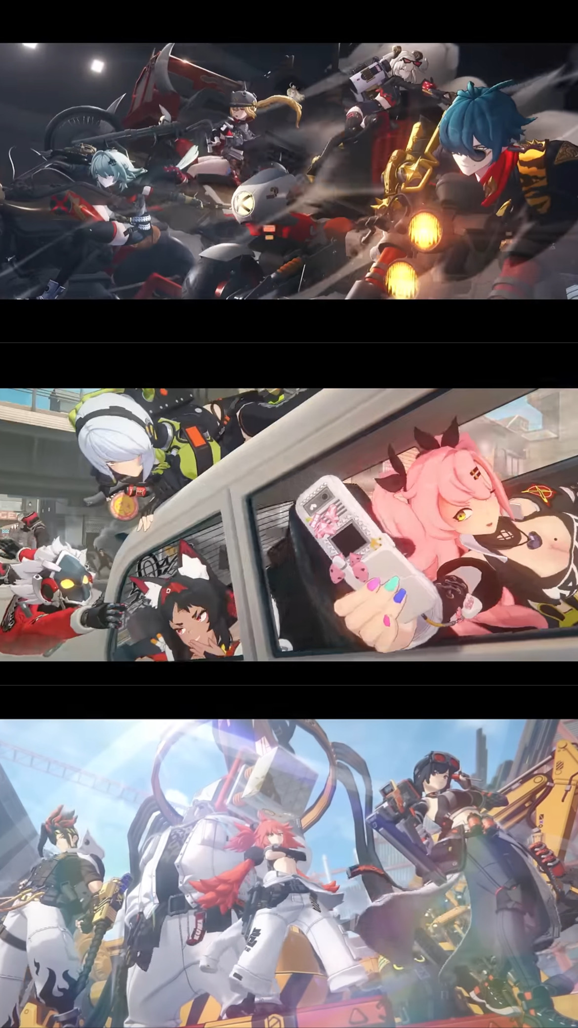 Z•Z•Z Zenless Zone Zero | HoYoLAB