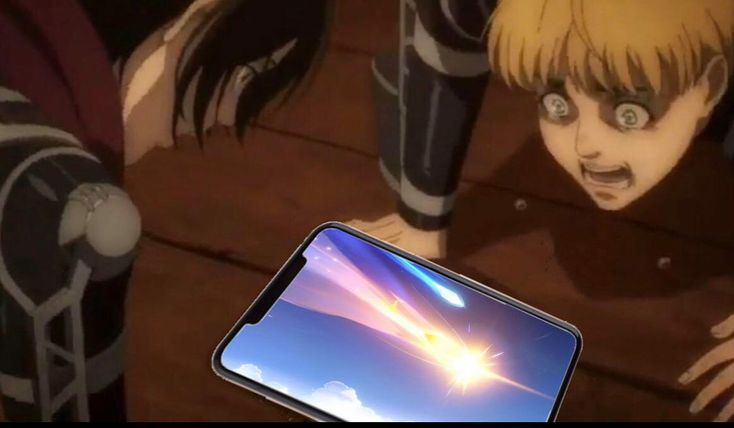 pulling for eren :D Genshin Impact | HoYoLAB