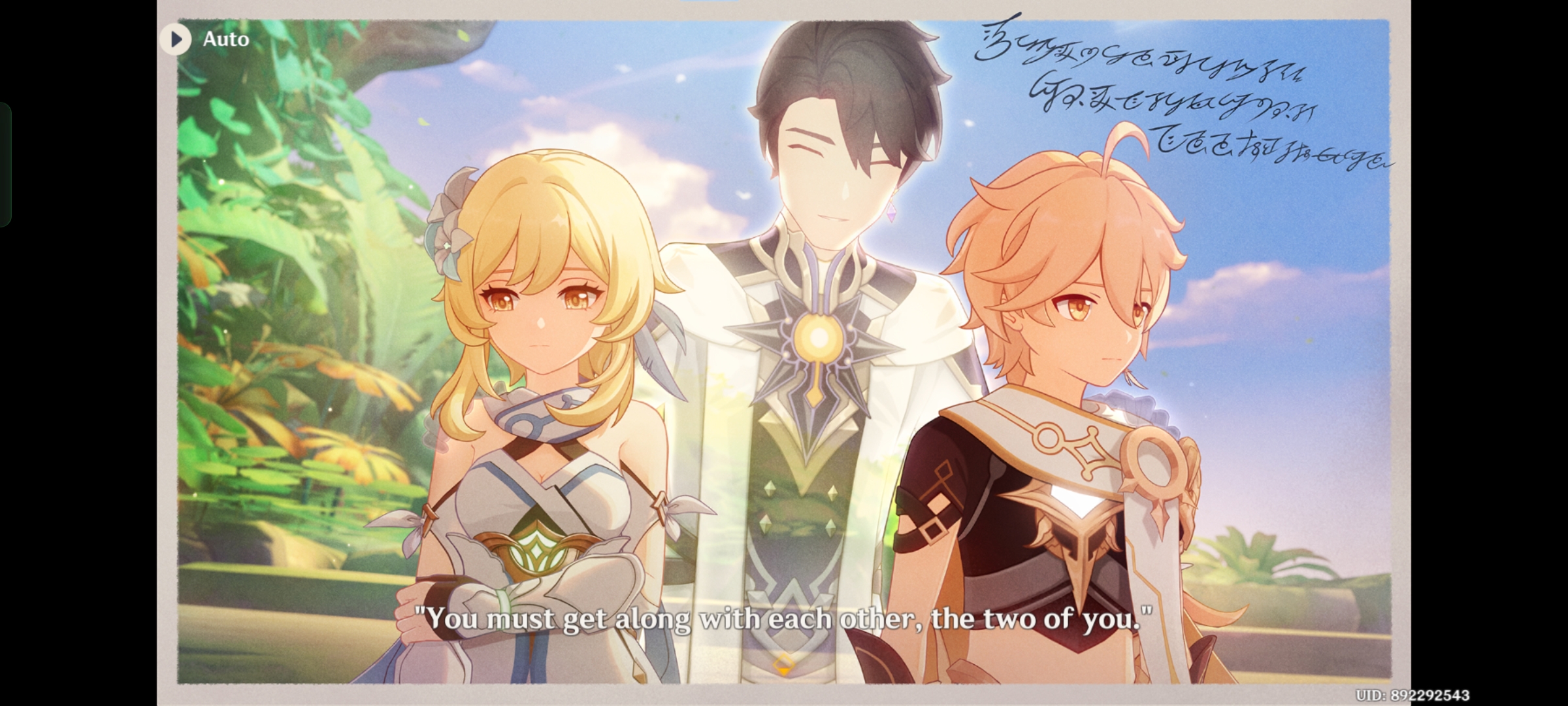 CARIBERT I MISS YOU Genshin Impact | HoYoLAB